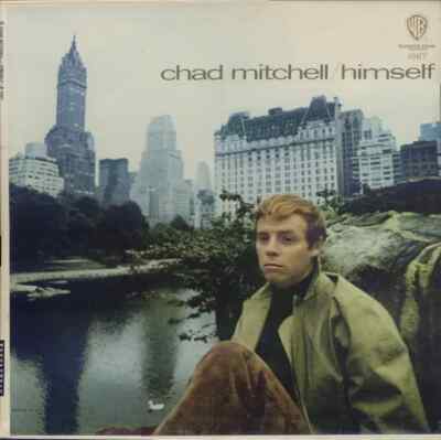 Chad Mitchell Himself NEAR MINT Warner Vinyl LP | eBay.de
