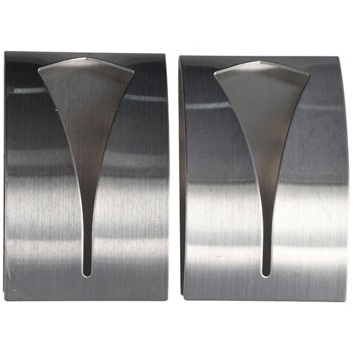 Stainless Steel Zipper Jig Tool Silver Hole Free Hook Sticky Hooks ...