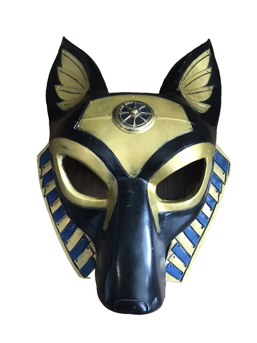 Anubis God Mask