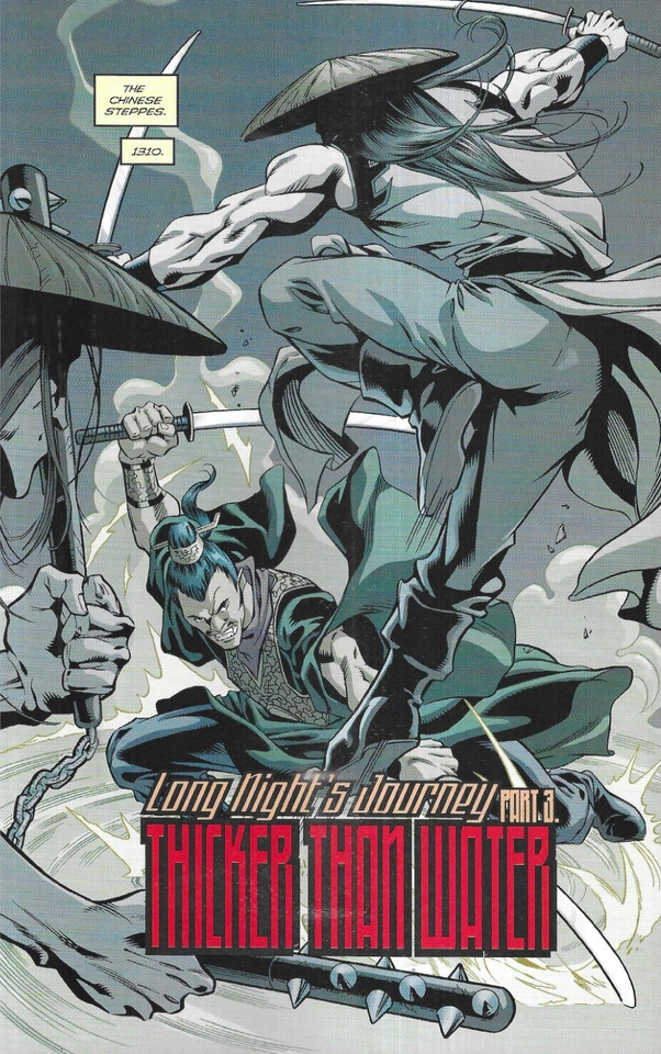 Angel Comic 3 First Print Cover B Photo Variant 2002 Ben Matthews Josh ...