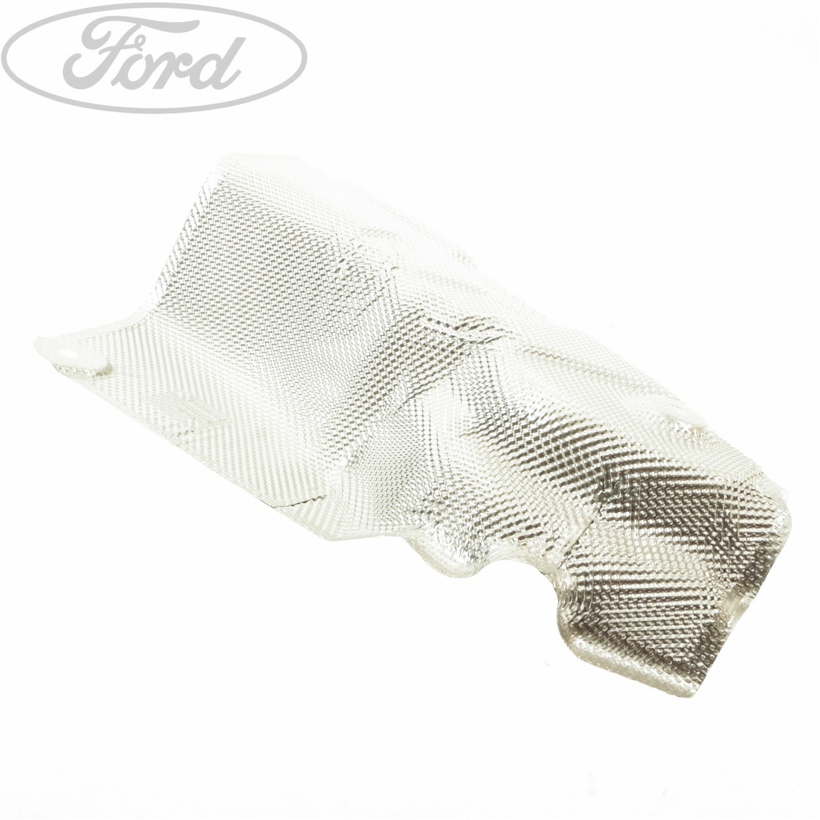 Genuine Ford Focus Mk2 C-Max CC 1.4 Duratec Rear Exhaust Heat Shield ...