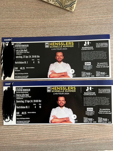 Tickets | eBay.de