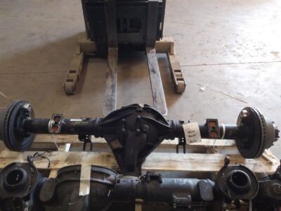 2022 Ram 3500 DRQS Rear Axle 11.50 Anti-Spin 4.44 SRW 2616373 | eBay