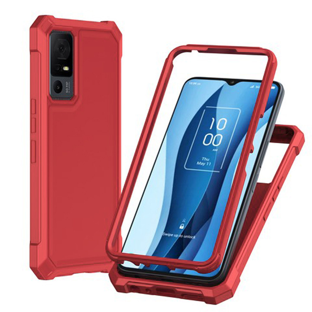 Phone Case For TCL 40XE 5G T609DL | Full-Body Shockproof ...
