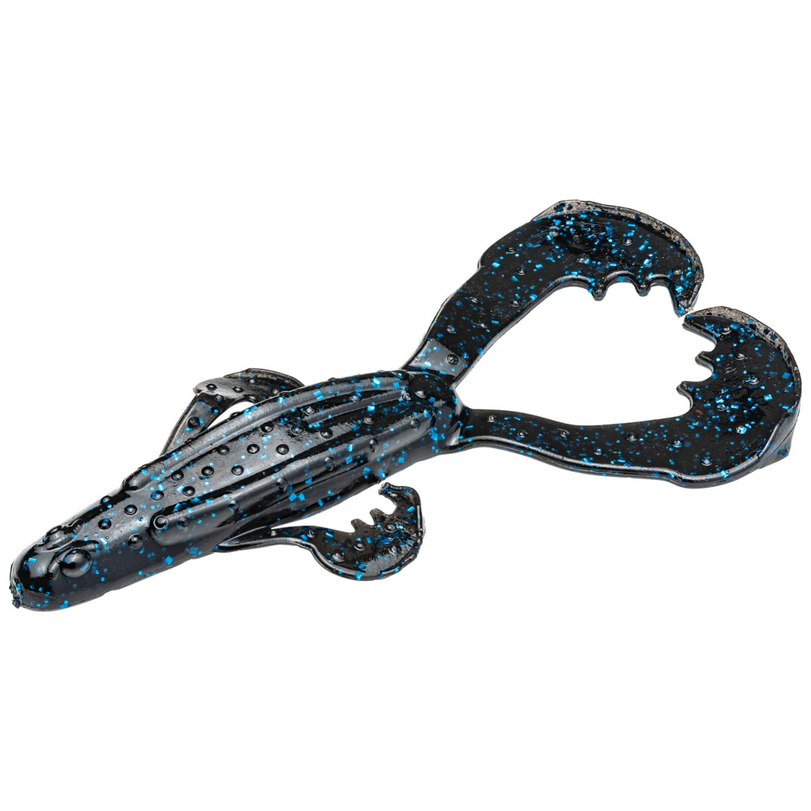 Strike King Rage Tail Space Monkey Soft Plastic Flipping Bait Any RGSM ...