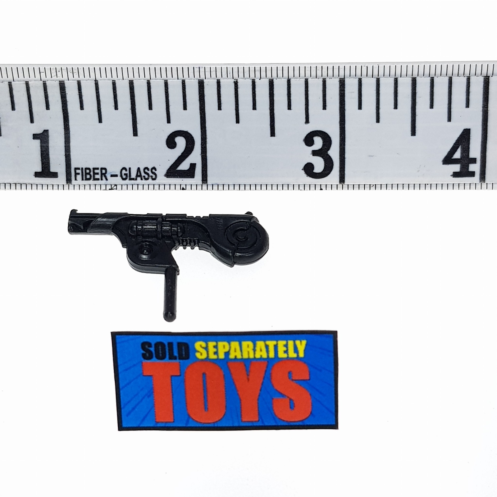 Vtg Toybiz Batman GRAPPLE GUN original DC 1989 black weapon accessory ...