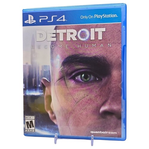 Detroit Become Human For Sony PlayStation 4 | eBay