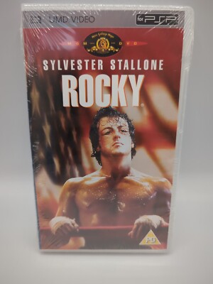 Rocky Film PSP UMD 5060146916172 | eBay UK