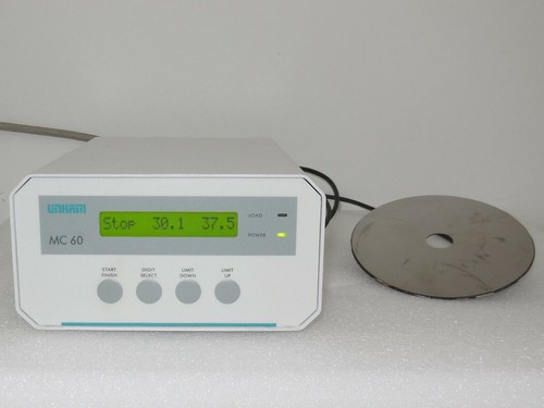 Linkam MC60 stage controller 230VAC & THO 60 stage | eBay