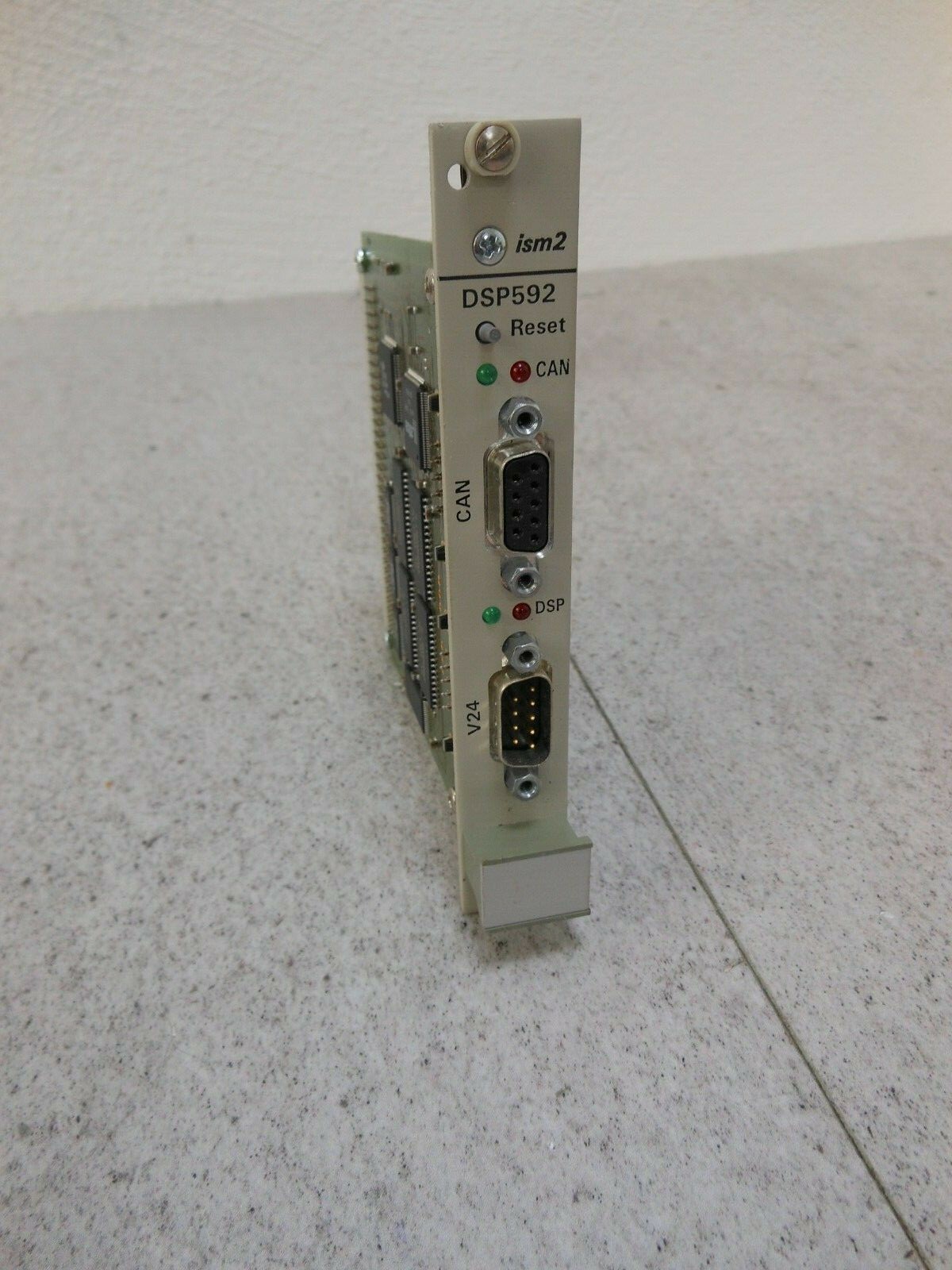 ISM2 -DSP592 Platine DSP Best.Nr.: 98080020 | eBay