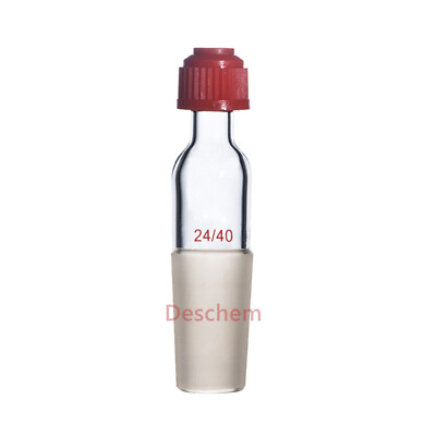 Lab Glassware - Thermometer Adapter