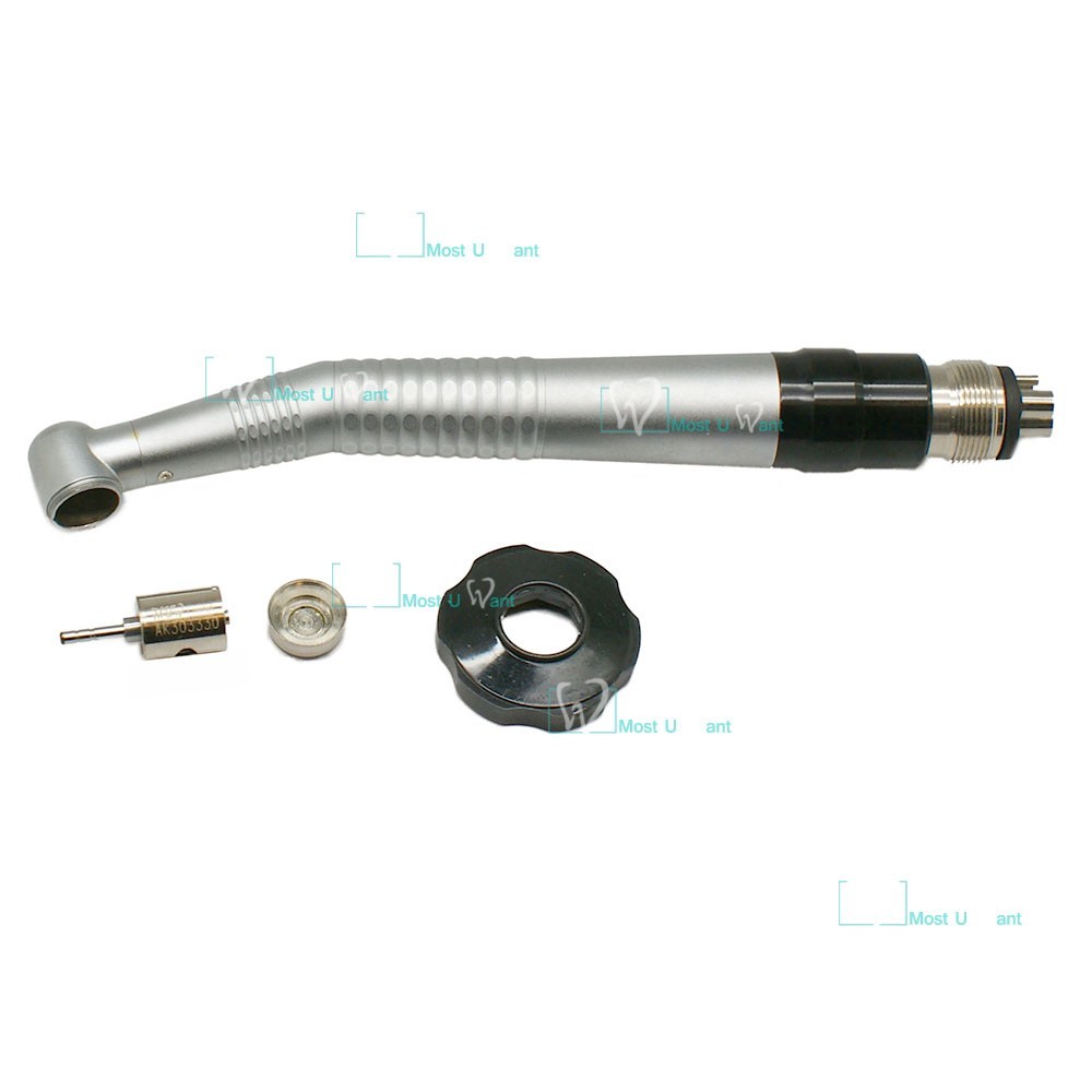 6 Dental High Speed Handpieces Push Quick Coupling Coupler 360° Swivel ...
