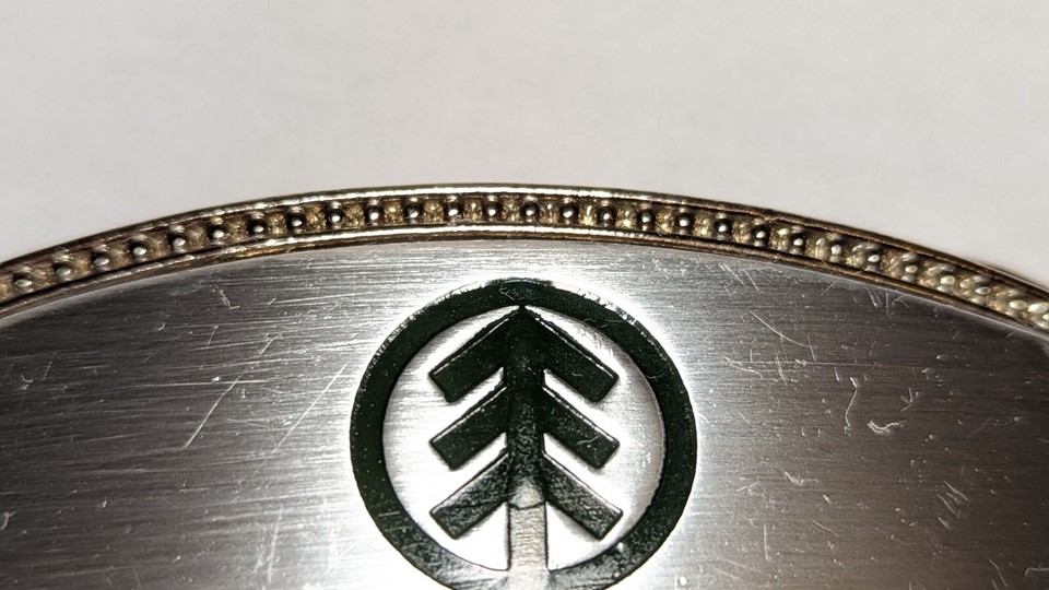 BOISE CASCADE PAPER GROUP RUMFORD MAINE MILL BELT BUCKLE | eBay