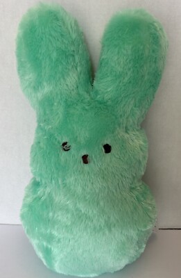 Animal Adventure Peeps Plush 16” Mint Green Just Born Fuzzy Soft | eBay