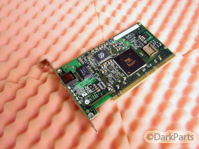 Compaq NC7131 Gigabit server Adapter PCI-X NIC Card 161665-001 | eBay