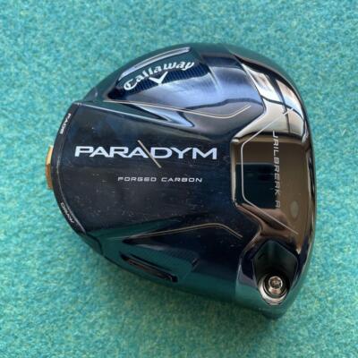 Callaway Paradym 10.5° Driver Head Only, Adjustable, High MOI, Right ...