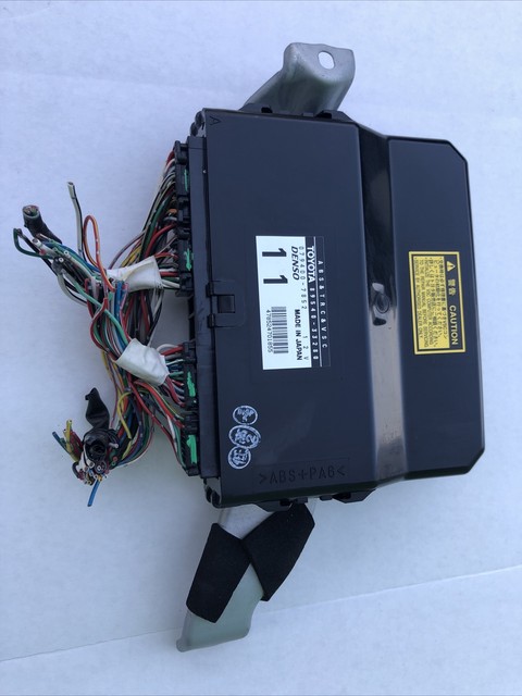 2000 Lexus Es300 ABS TRC VSC Computer Module 89540-33280 for sale ...