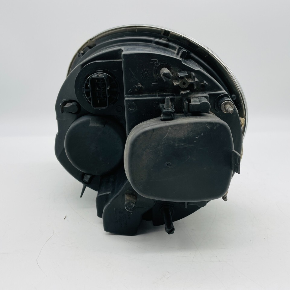 Mini Cooper One R50 Headlight Genuine Left Nearside Passenger 2003 ...