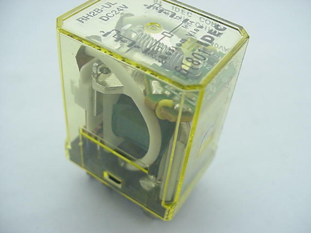 Idec RH2B-UL DC24V Relay New Ships on Same Day of the Purchase | eBay