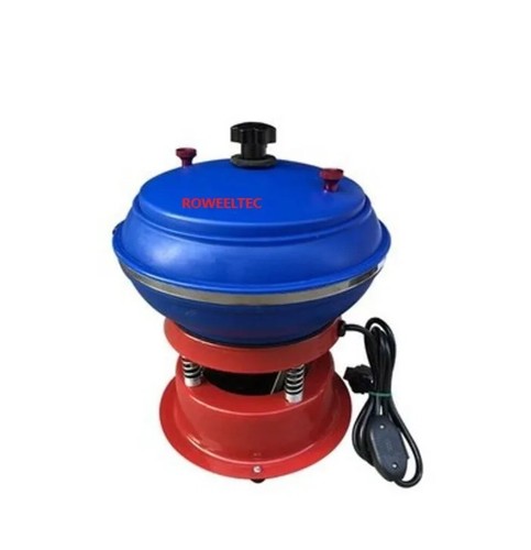Small Vibratory Tumbler Dry and Wet Polishing, Buffing and Cleaning Machine | eBay