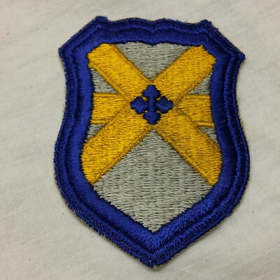Vintage Military Patch 62nd Army Cavalry Division Emblem 62 | eBay