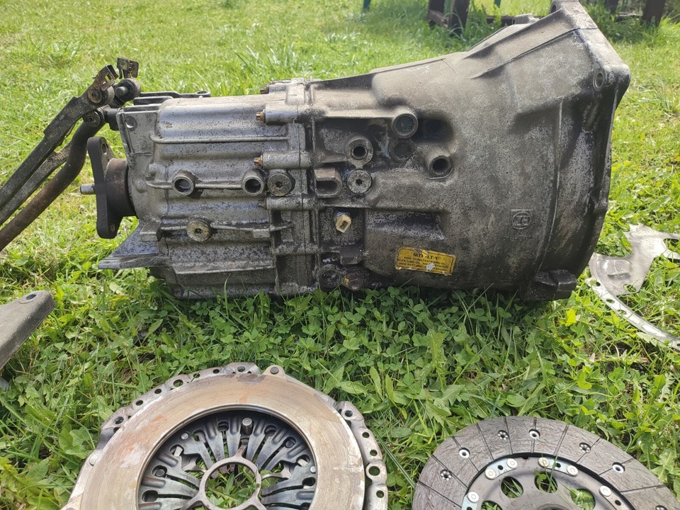 BMW E39 525d 530d E46 330d MANUAL GEARBOX 5 Speed Conversion Kit | 1065401011 | OE | Manual ...