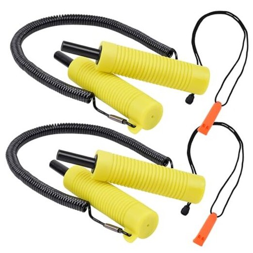 Ice Picks for Ice Fishing Safety Picks Awls with Emergency Retractable ...