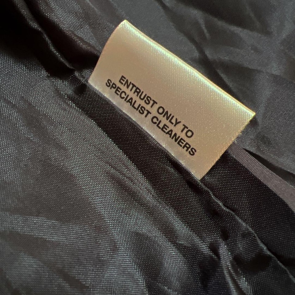 666LJM-19 Leather Jean Jacket UK Made, Sheep Skin, Rugged Rocker Style ...