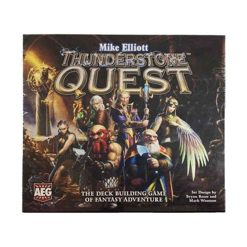 AEG Thunderstone Quest (Champion Level Kickstarter Pledge) Box SW (New ...