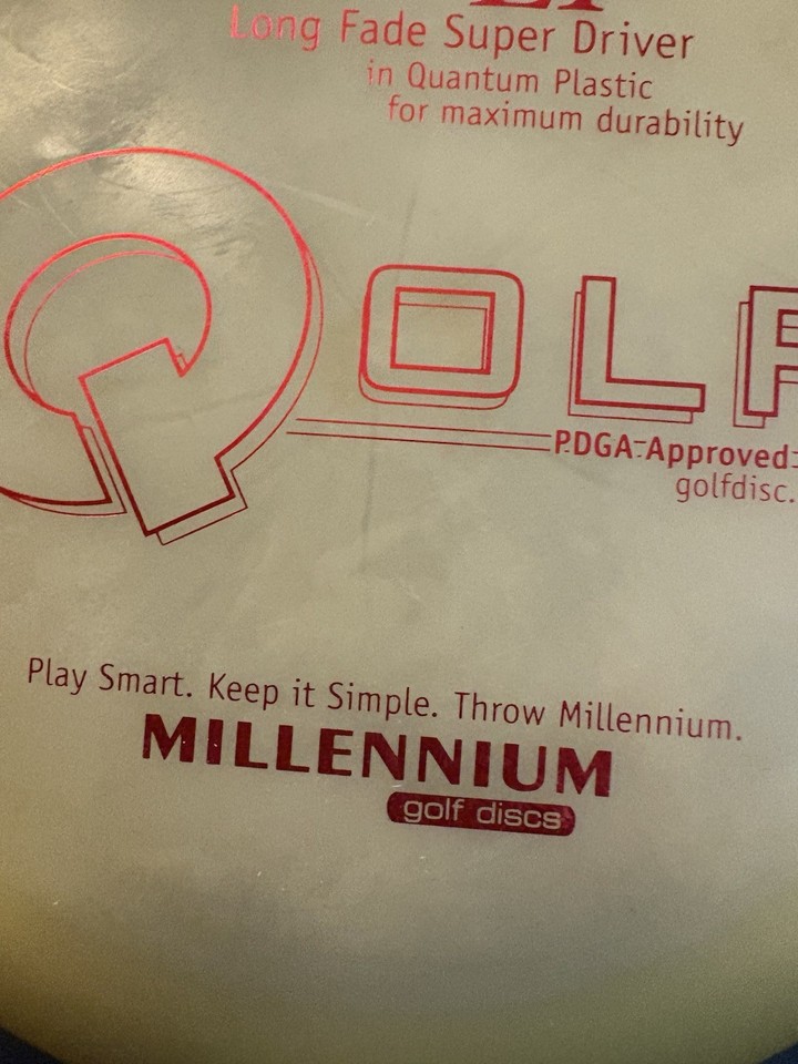 1ST RUN Innova Millennium Quantum Orion LF 175g. 9/10 | eBay