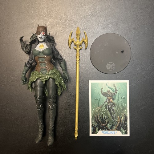 Mcfarlane DC Multiverse Figure Batman Earth 11 Dark Nights Metal ...