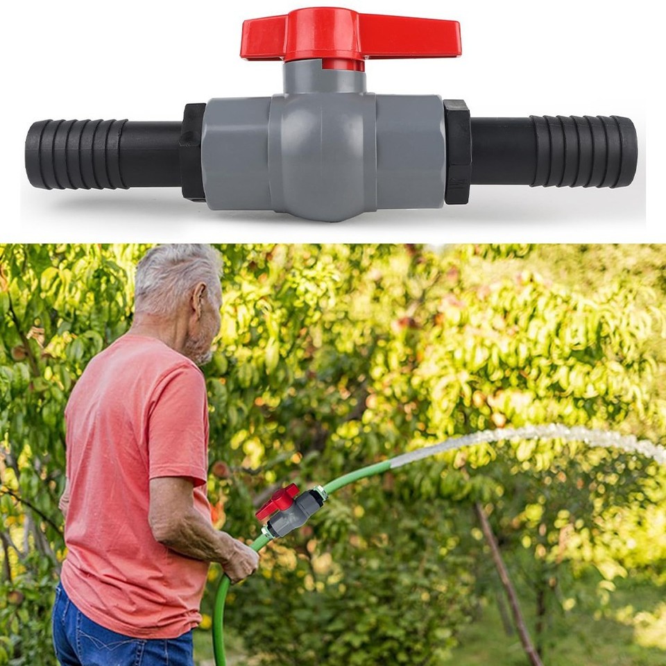 Hose Connector Valve Irrigation Valve Effortless Control High-Quality ...
