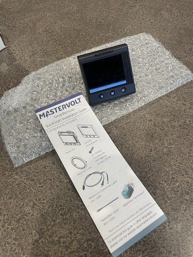 Mastervolt SmartRemote 77010600 UPC 816882022630 | eBay