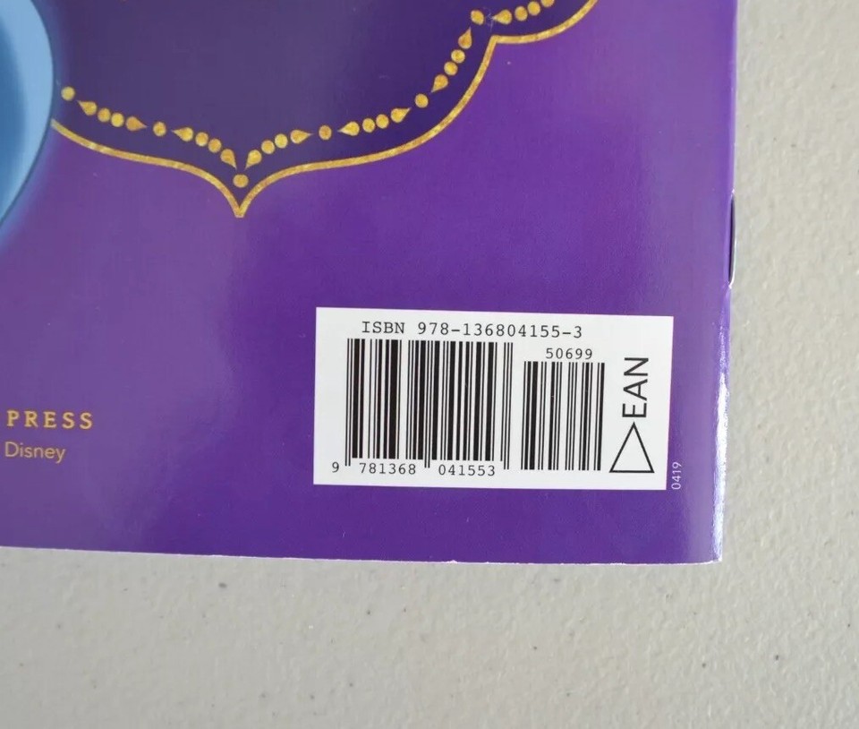 Disney Aladdin (Aladdin: Read-Along Storybook and CD), Disney Book ...