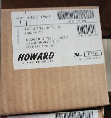Howard M-400-5T-CWA-K (J-2-2) | eBay