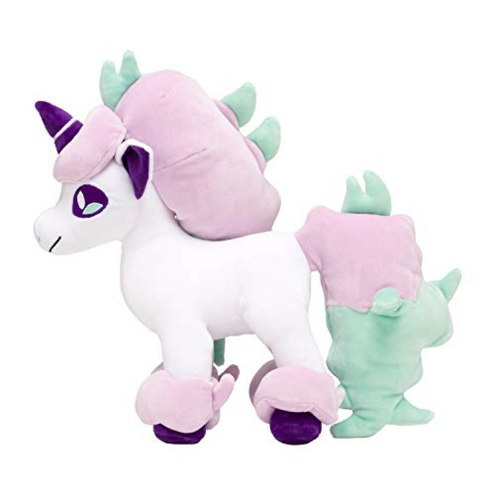 Pokemon Galarian Ponyta Plush Toy Doll HELLO PONYTA Ponita Stuffed ...