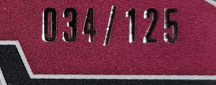 Sport's Cards 2024 Panini Prizm Draft Picks Terrell Suggs Red Infinite ...