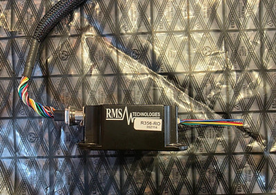 R356-RO Lin Engineering RMS Technologies Stepper Motor Driver Free ...