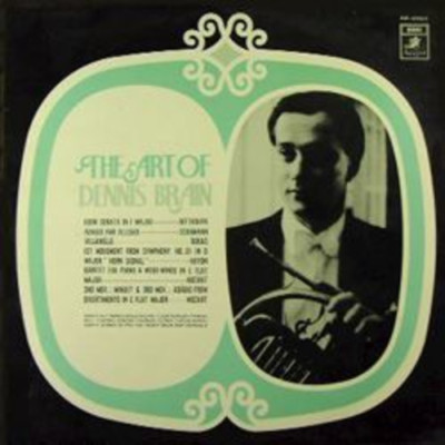 The Art Of Dennis Brain | eBay
