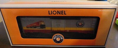 Lionel Century Club II Train Master Box Car Rd#39265 - O-27 | eBay