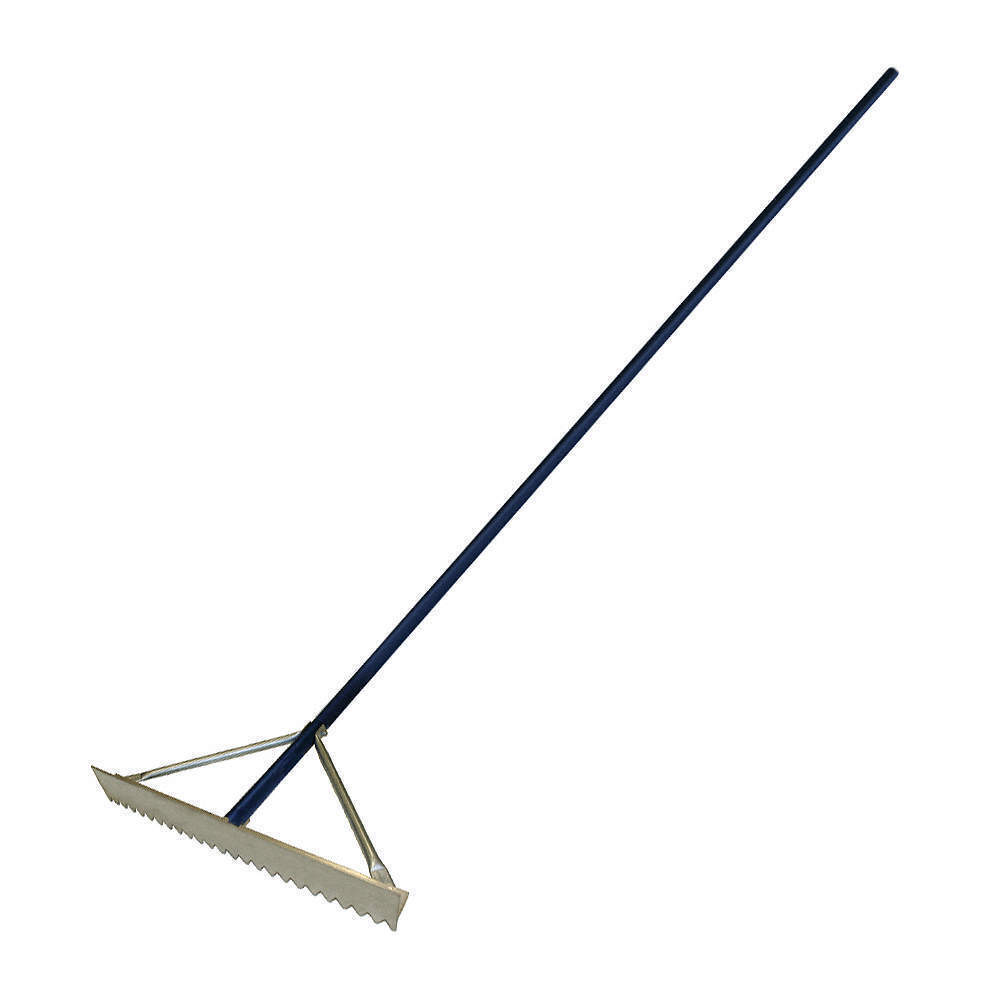 Kraft Tool GG625 Asphalt Rake - Blue for sale online | eBay
