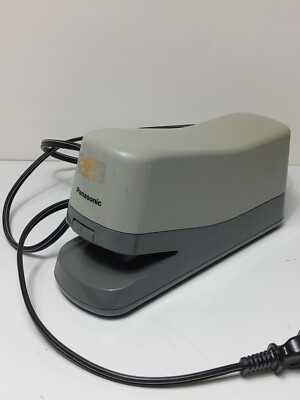 Staplers - Panasonic Electric Stapler