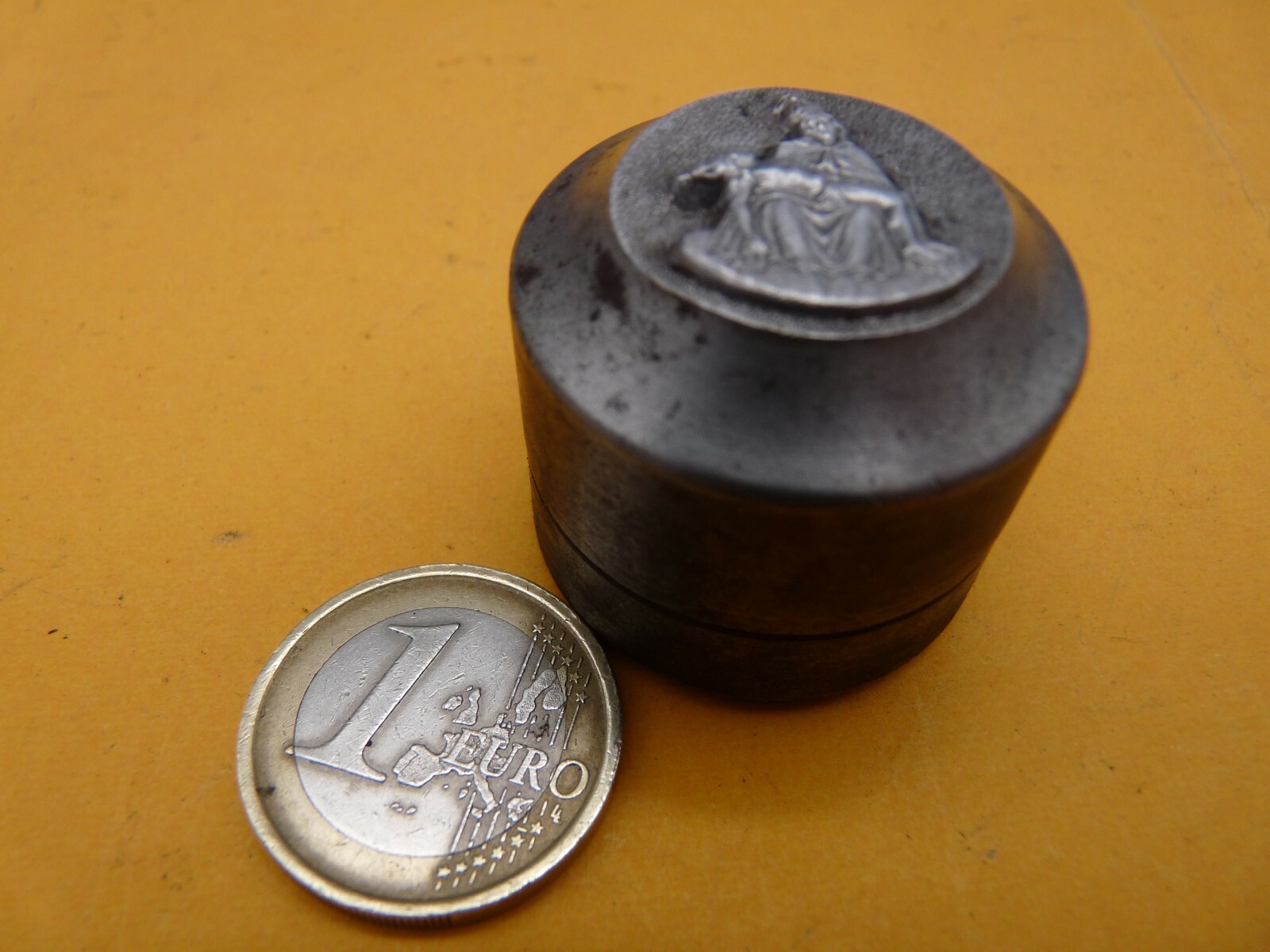 Ancienne matrice/ poinçon/ outil ( B1054) Pitié | eBay