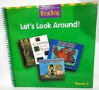 1st Grade READING Big Book Anthology Set of 4 Ex School teach ...