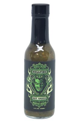 Hellfire Devil's Blend Hot Sauce 148ml - Featured on Hot Ones | eBay Australia