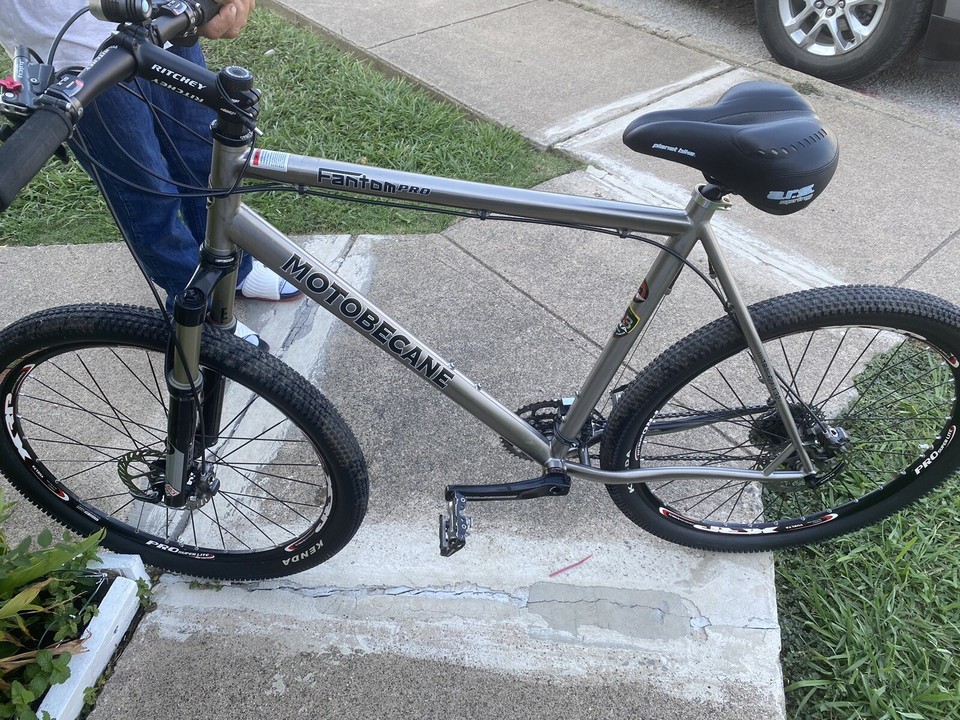 Motobecane Fantom Pro | eBay