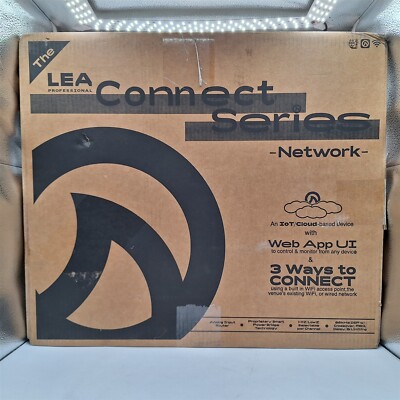 -NEW- LEA Professional CS354 4-Channel 350W Audio Power Amplifier | eBay