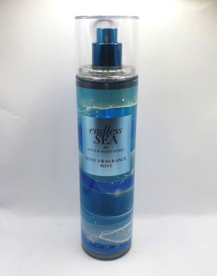 BATH AND BODY WORKS ENDLESS SEA BODY MIST 8 FL OZ | eBay