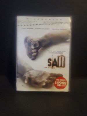 SAW DVD, Widescreen | eBay