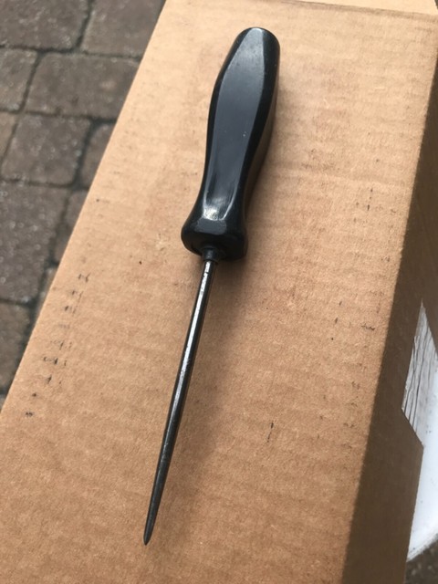 Snap-on Tools Awl Orange Hard Handle 4ASAA USA for sale online | eBay